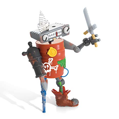 Buy HEXBUG JUNKBOTS Alley Dumpster Kit in USA |【 WebeJoy.toys】